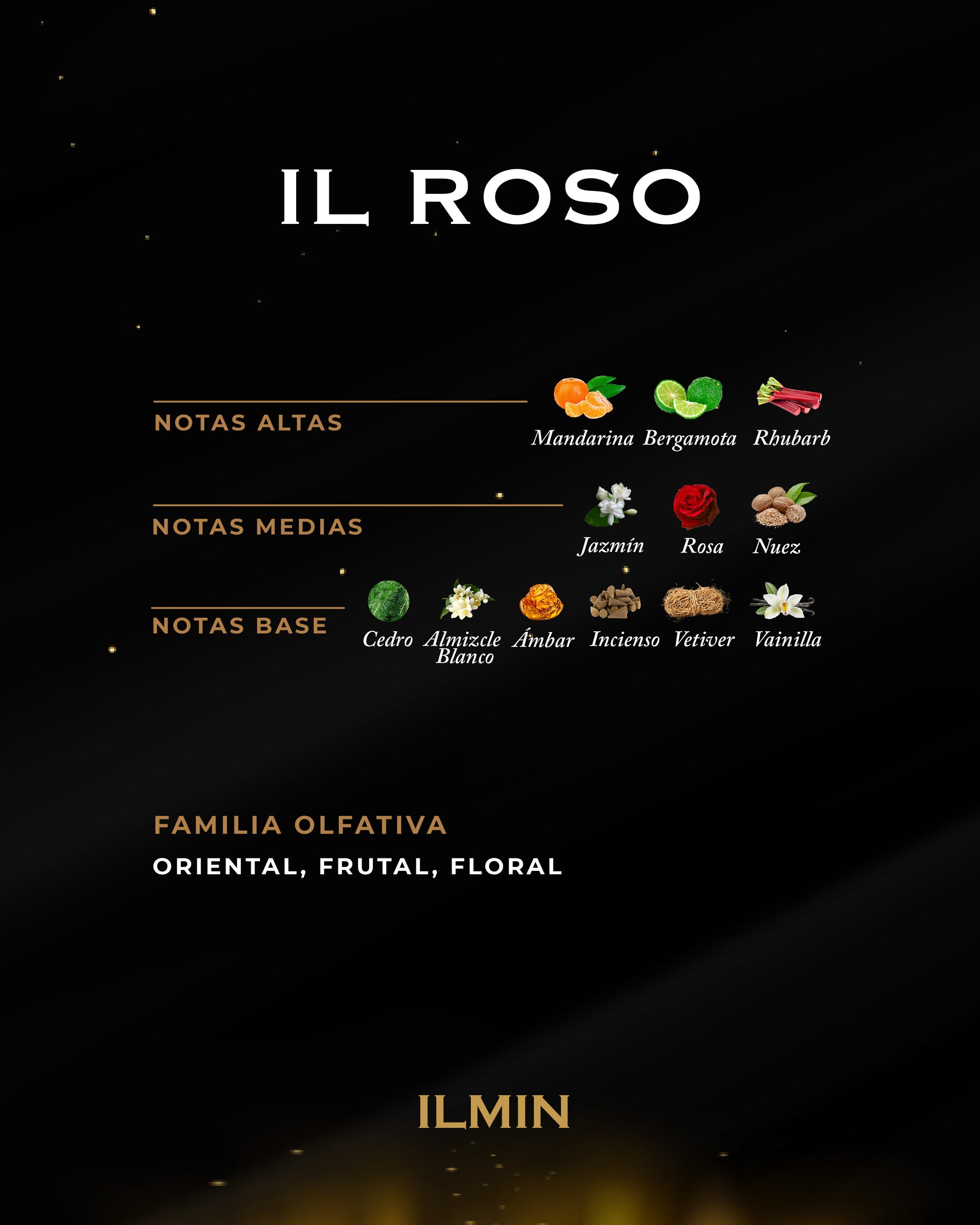 IL ROSO – ILMIN